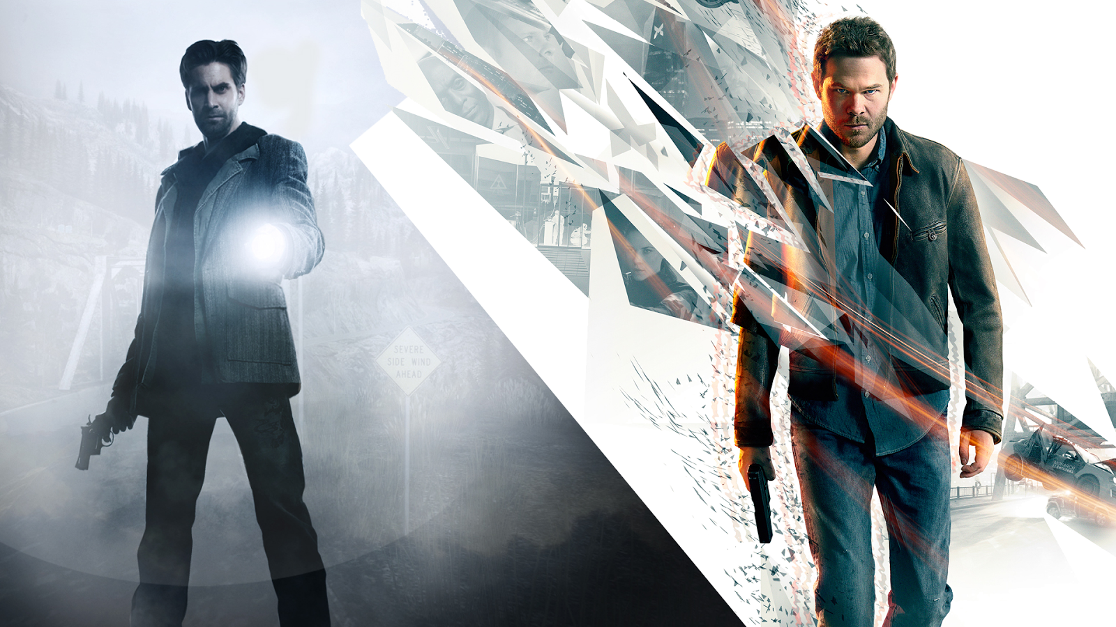 #QuantumBreak1stAnniversary: Quantum Break (XBO/PC), do protótipo à ...