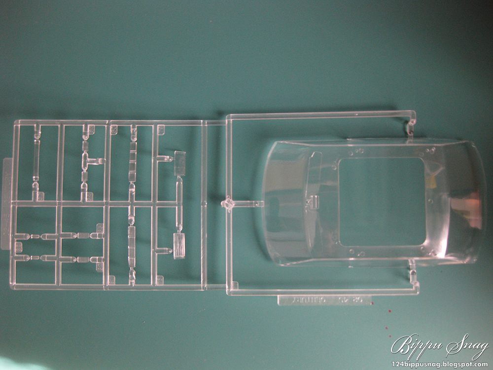 1/24 Bippu Snag: [Kits] Toyota Century: Ready to build