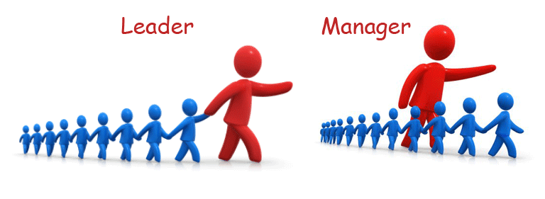 joanne's : Managers VS Leaders : How to differentiate? (essay)