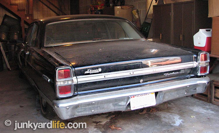 Junkyard Life: Classic Cars, Muscle Cars, Barn finds, Hot rods and part ...