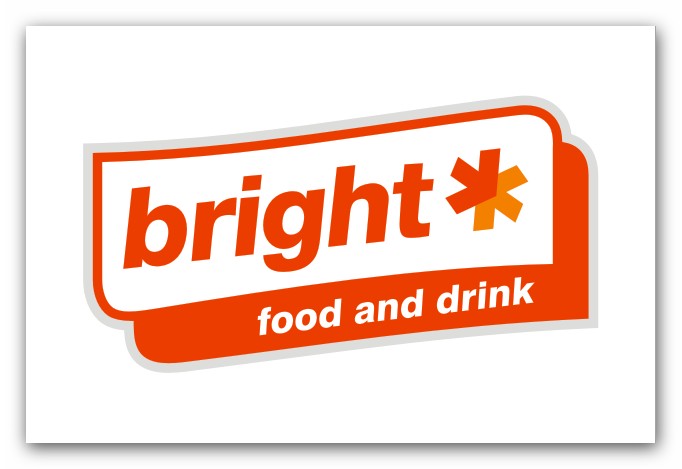 Logo Bright food and drink | Kumpulan Logo Vector Dan Free Download Logo