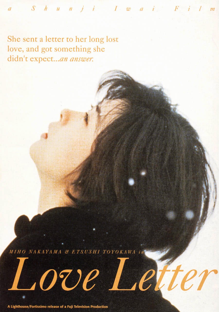 La pelicula japonesa "Love Letter" se volvera hacer en una version de ...