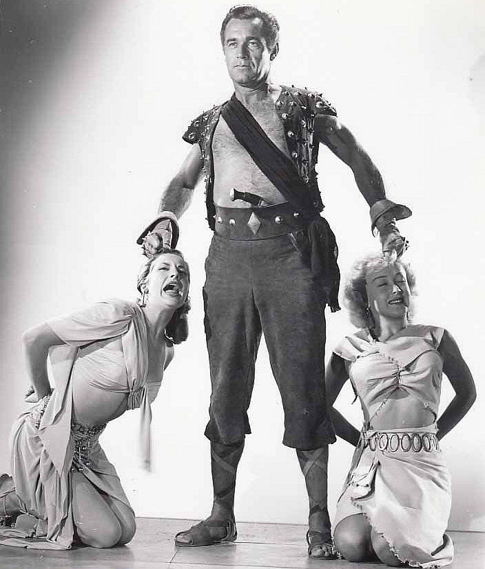 Stuart Randall (24 July 1909, Brazil, Indiana, USA) movies list and ...