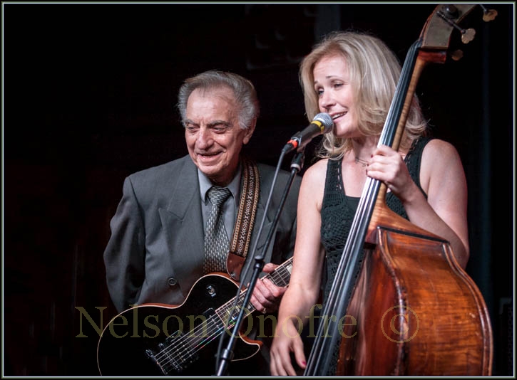 Electric Eyes Photography: Lou Pallo CD Release, Iridium, Sept. 2012