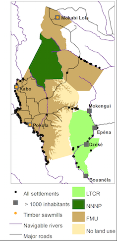 Let's Talk Primates: SMART-A Wildlife Conservation Tool