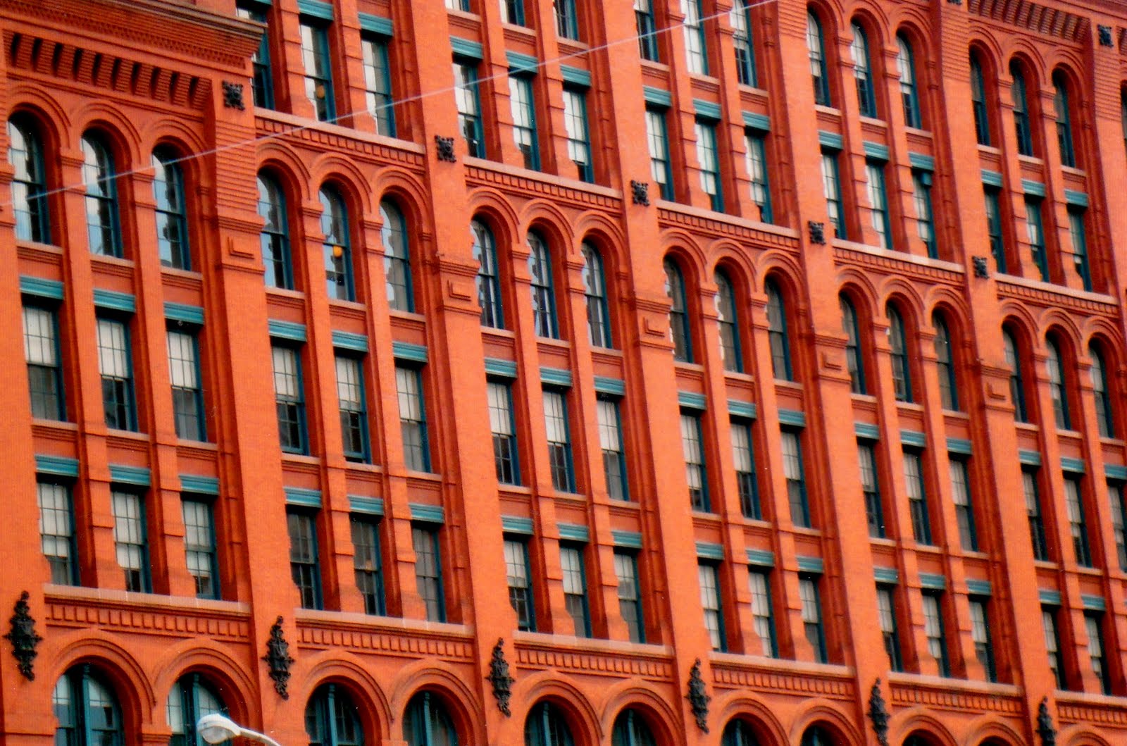 David Cobb Craig: Manhattan Fenestration