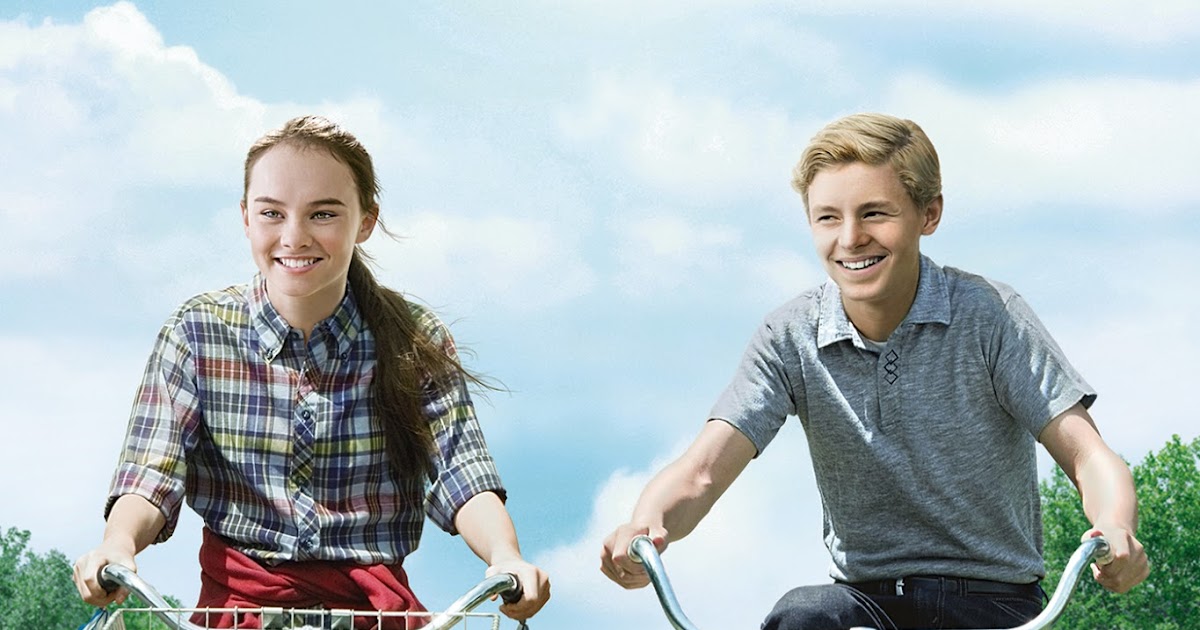 everything is a lesson: RESENSI FILM (FLIPPED)