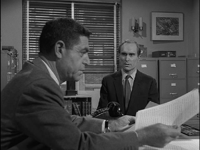 Robert Duvall Twilight Zone