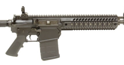 Blog de las Fuerzas de Defensa de la República Argentina: M16s: Colt LE-901