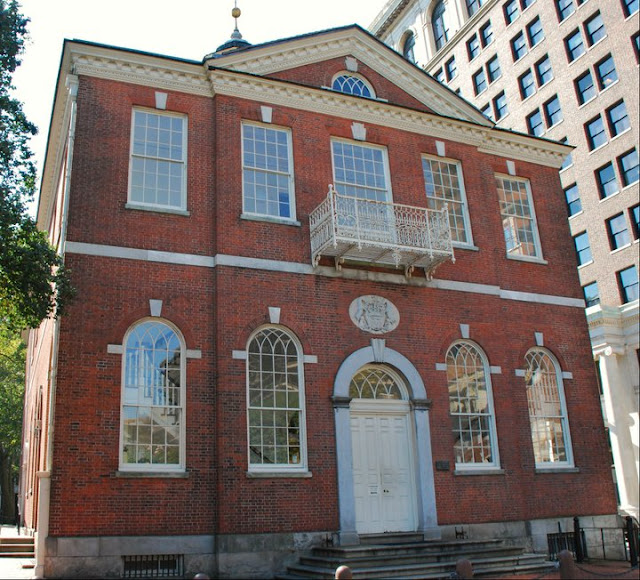 Trips 'n Toys: Carriage Ride Through Colonial Era Philadelphia ...