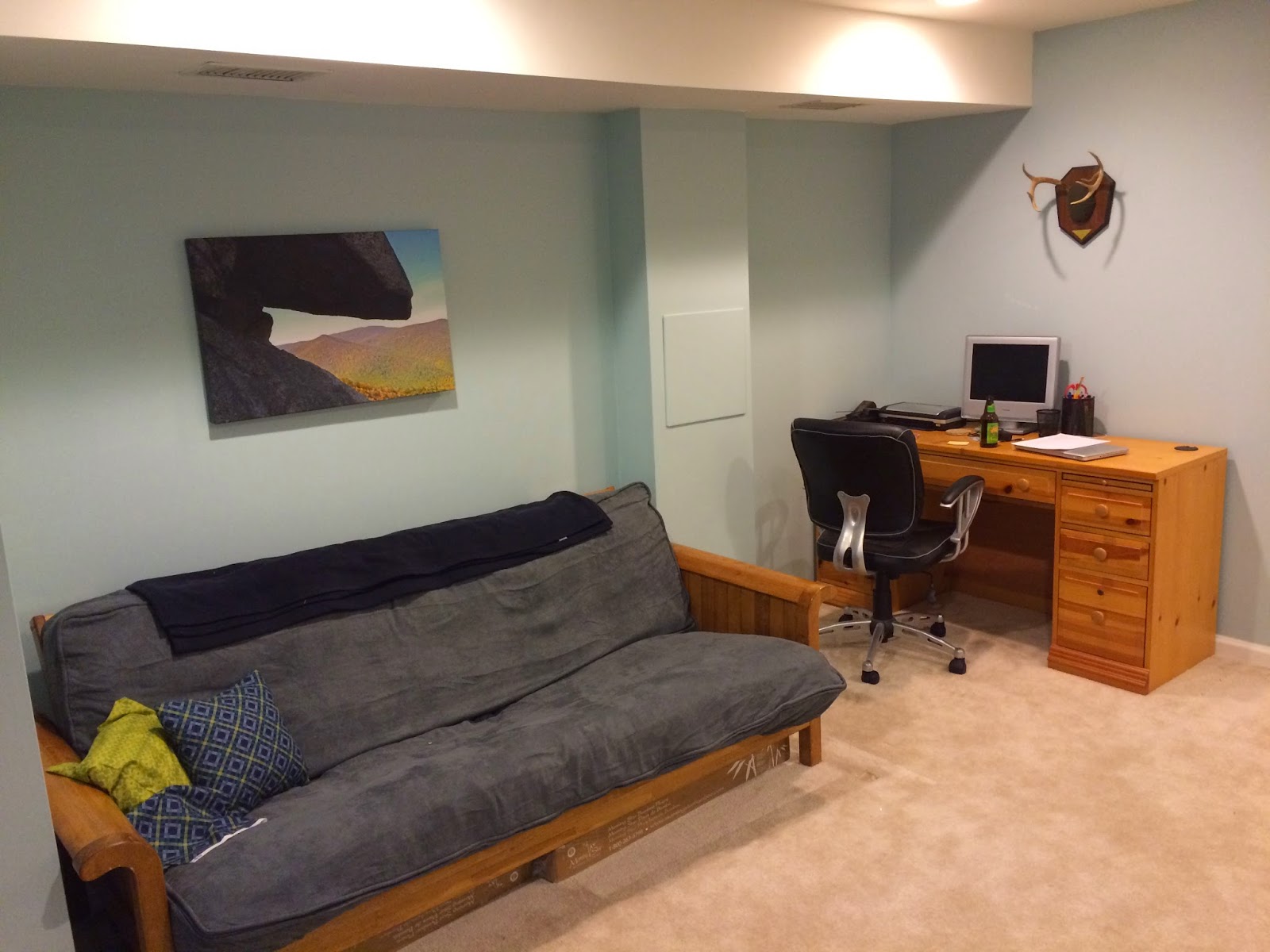 The Serial Fixer.: A year in the making.