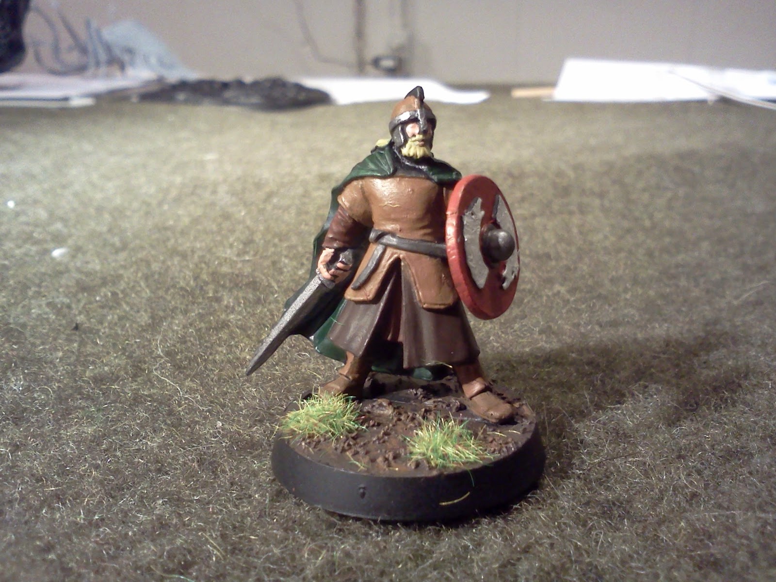 Lord of the Rings Minis: Warriors of Rohan