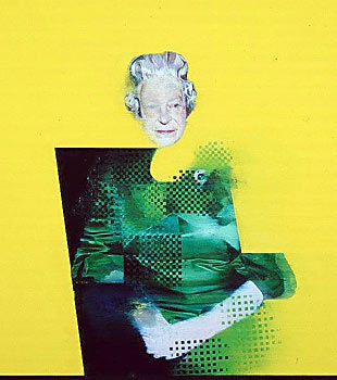 ART OF THE DAY: Justin Mortimer (again)