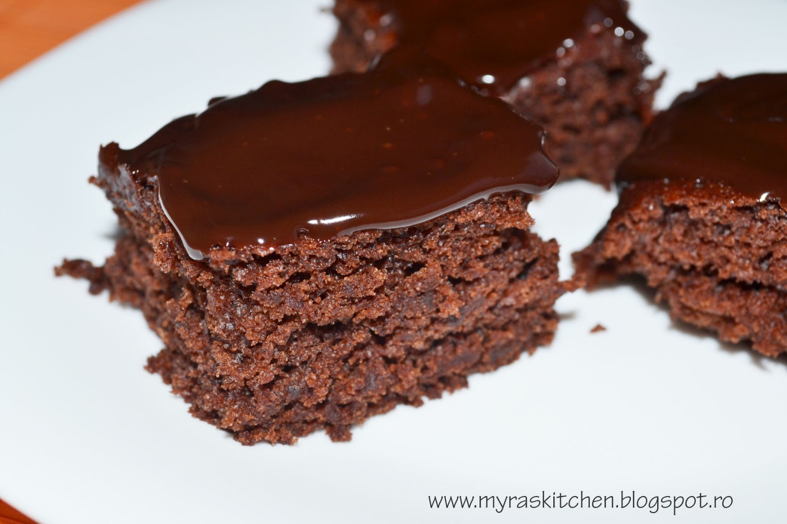 Myra's kitchen: Negresa de post