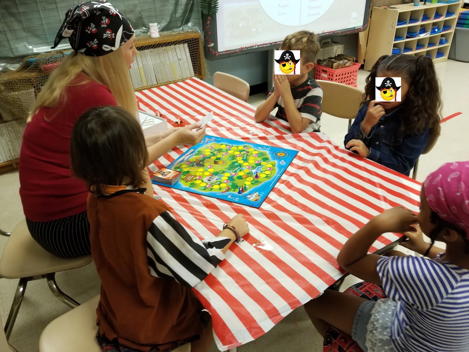 Rockin Out in 4th Grade: Rock Your School Day Pirate Fun