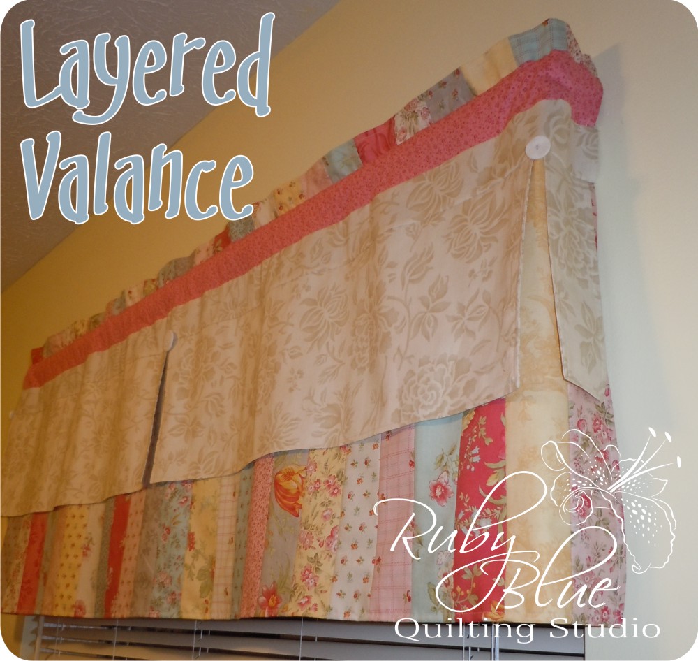 Ruby Blue Quilting Studio: The Recap...
