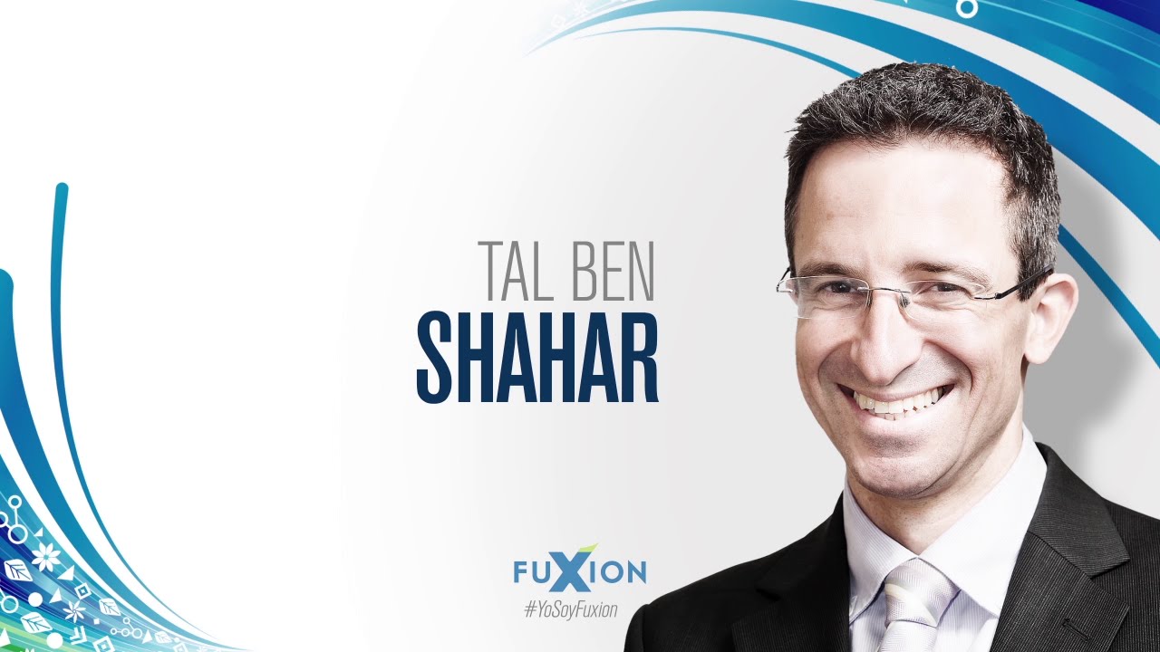 VIDEO: "13 MANERAS DE GANAR FELICIDAD" DE TAL BEN SHAHAR - OVEJAS NEGRAS