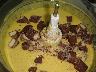 Maryam's Culinary Wonders: 236. Twix Mix Pudding