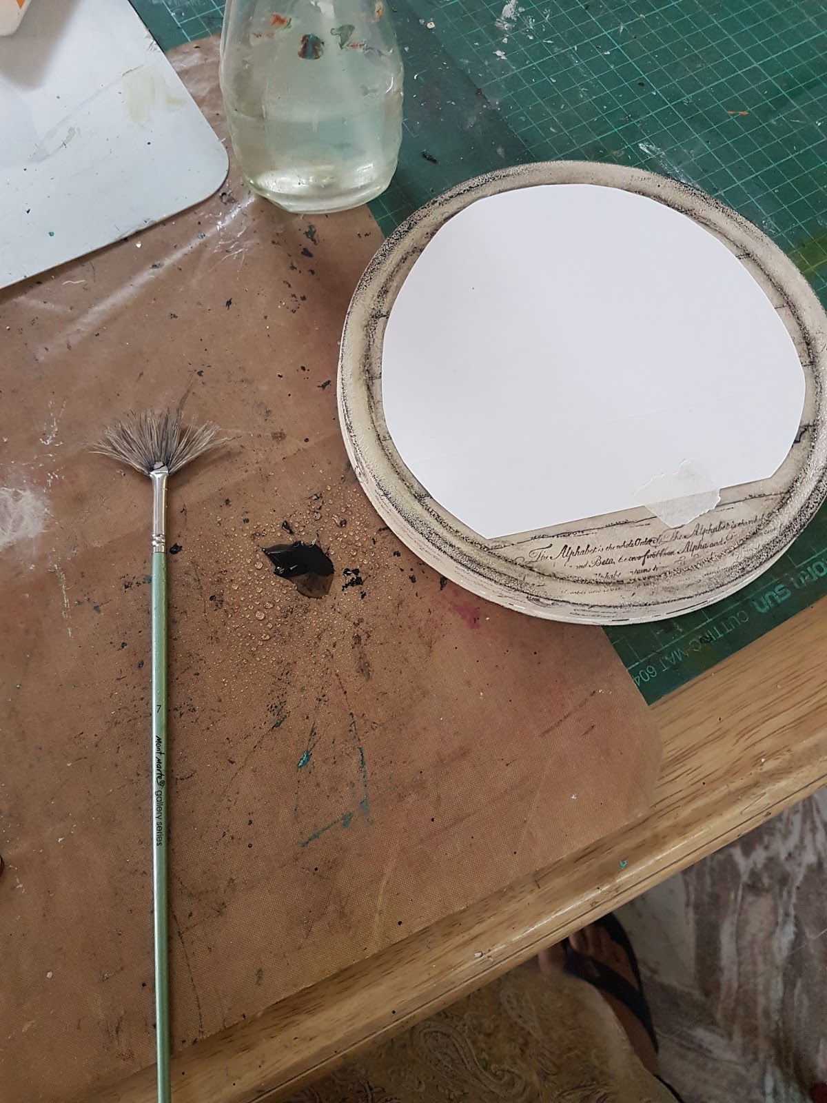 Ruchi Craft Studio: Tin box makeovers.