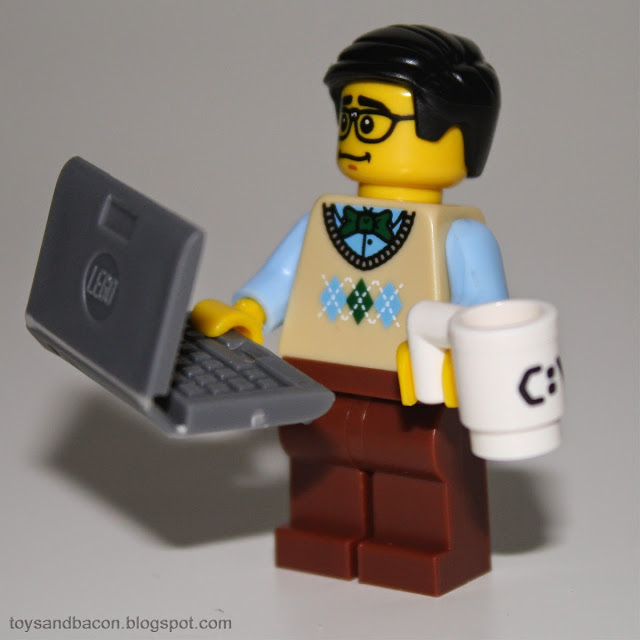 Toys and Bacon: Top 35 Collectible Lego Minifigures