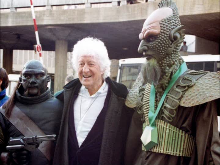 The Rued Morgue: Doctor Who: Shada with More Than 30 Years in the ...