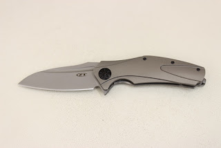 A DAI Zero Tolerance Knife: A DAI Zero Tolerance ZT 0777 Sandblasting ...