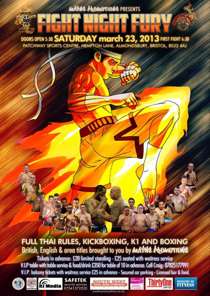 Collision Fight Academy: News & Events