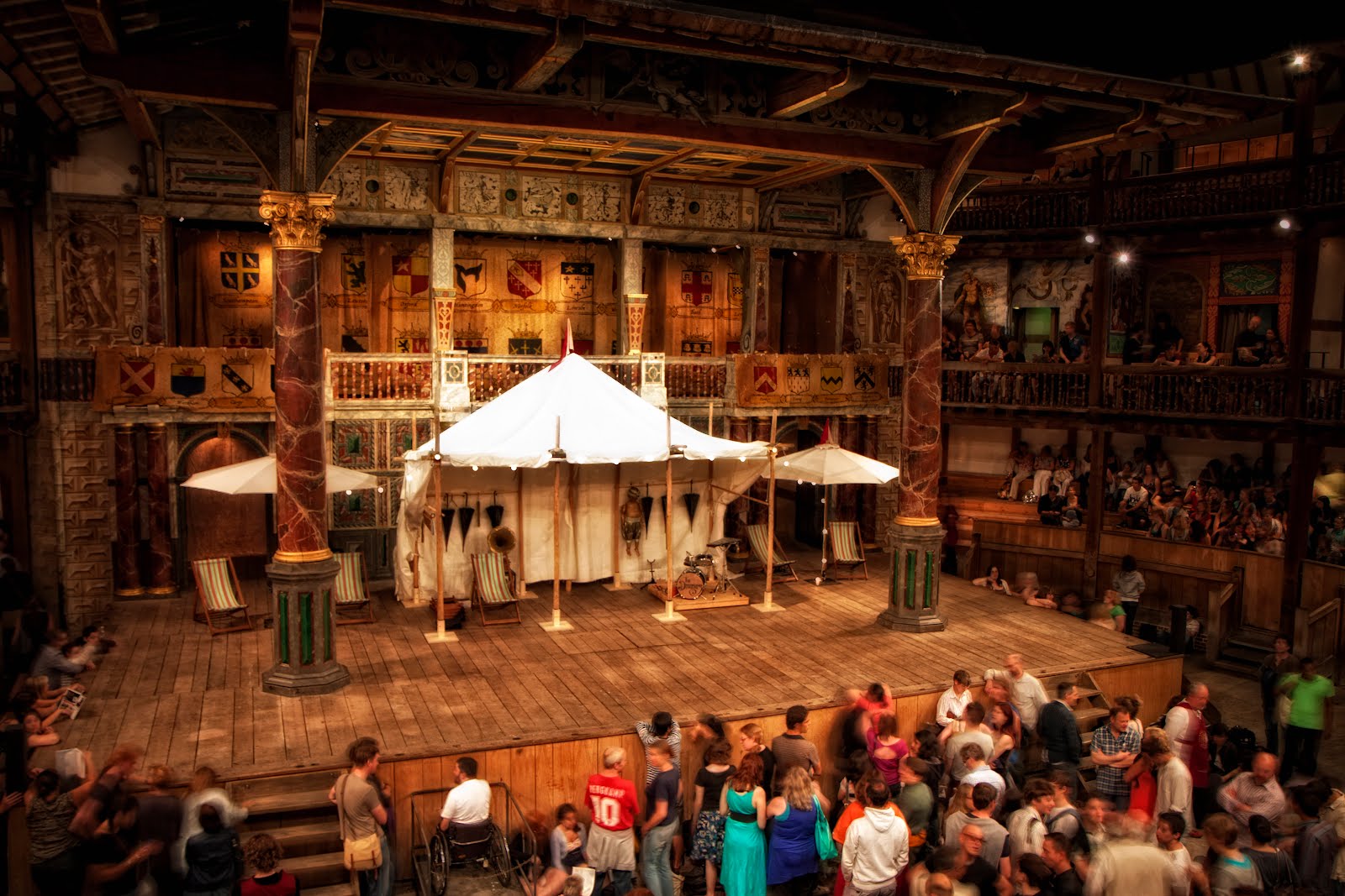 40 things to do before I'm 40: No.7 Watch a Shakespeare play at the ...