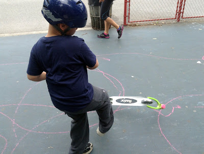 Toys As Tools Educational Toy Reviews: Review and Giveaway: Chalktrail ...