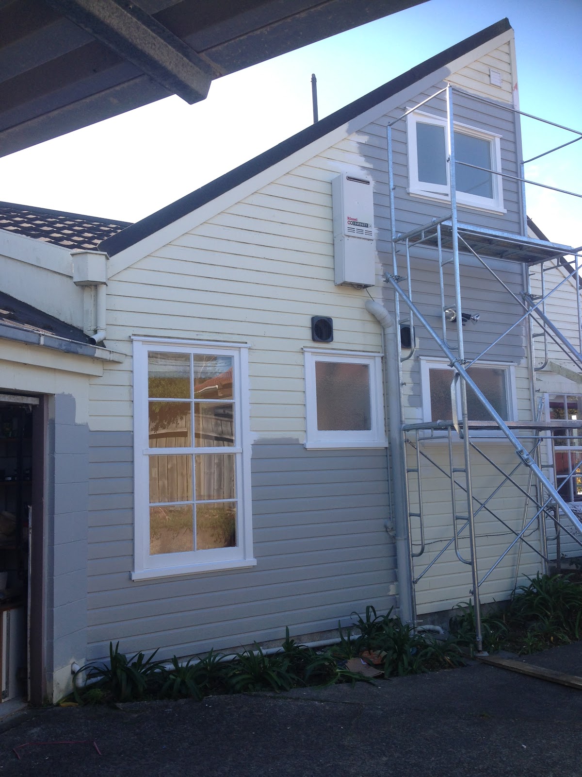 Colonial Revival - Our Churton Abode