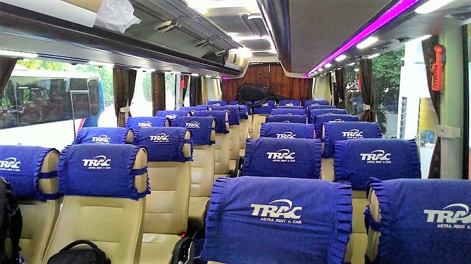 TRAC ASTRA BUS SERVICES