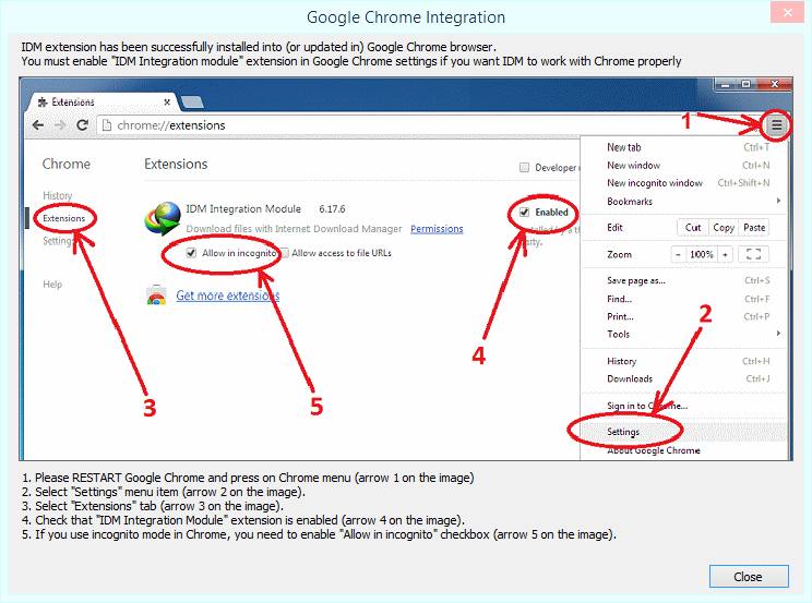 Free IDM Registration Here: IDM Registration (Update)