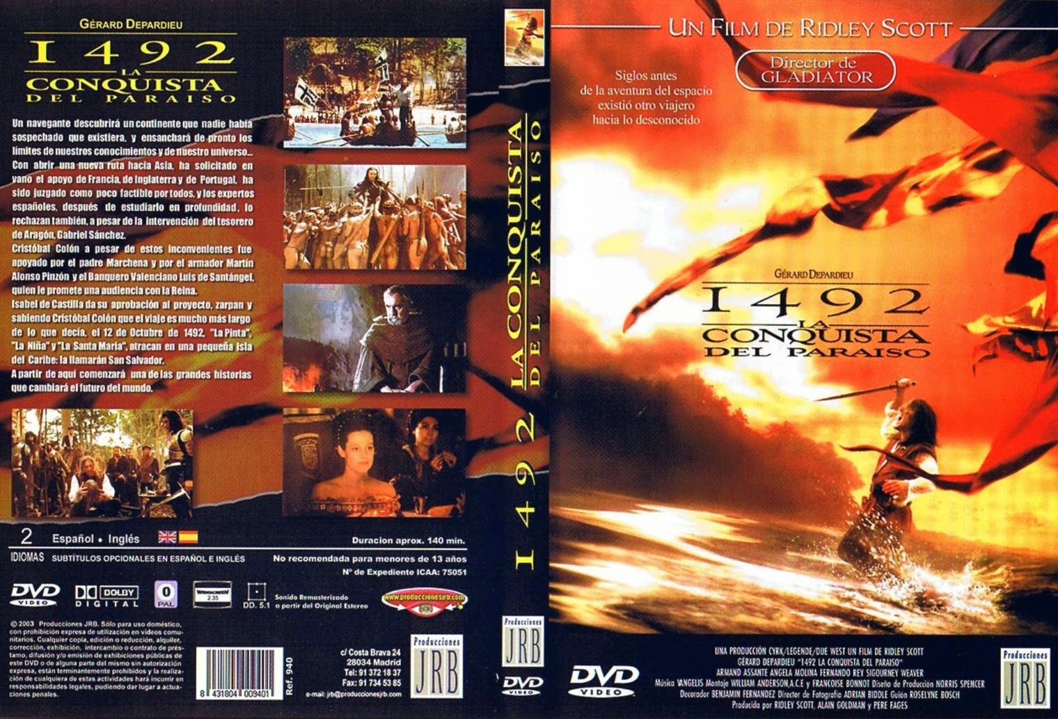 Filmes Históricos: Idade Moderna