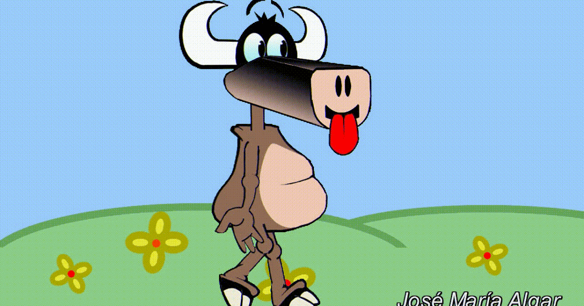 Gif animados: Torito Mu
