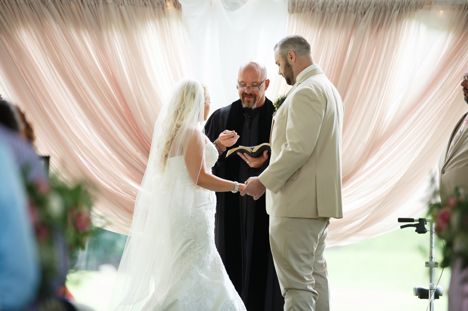 Cable Photography & Video: Megan Tolly & Daniel Kilgore - Wedding ...