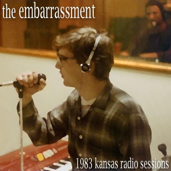 The dB's Repercussion: The Embarrassment - Witchita, KS 1983 & 1981