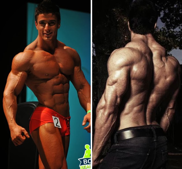 Jaco De Bruyn- Male Fitness Model | Bodybuilding and Fitness Zone