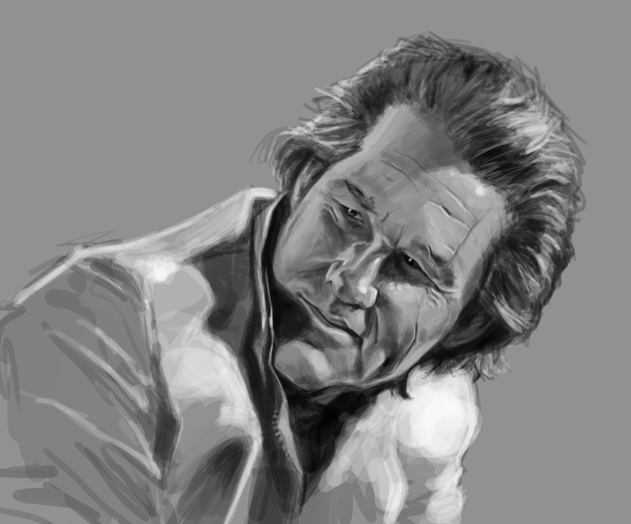 [Reinforced Satchel of Drawings]