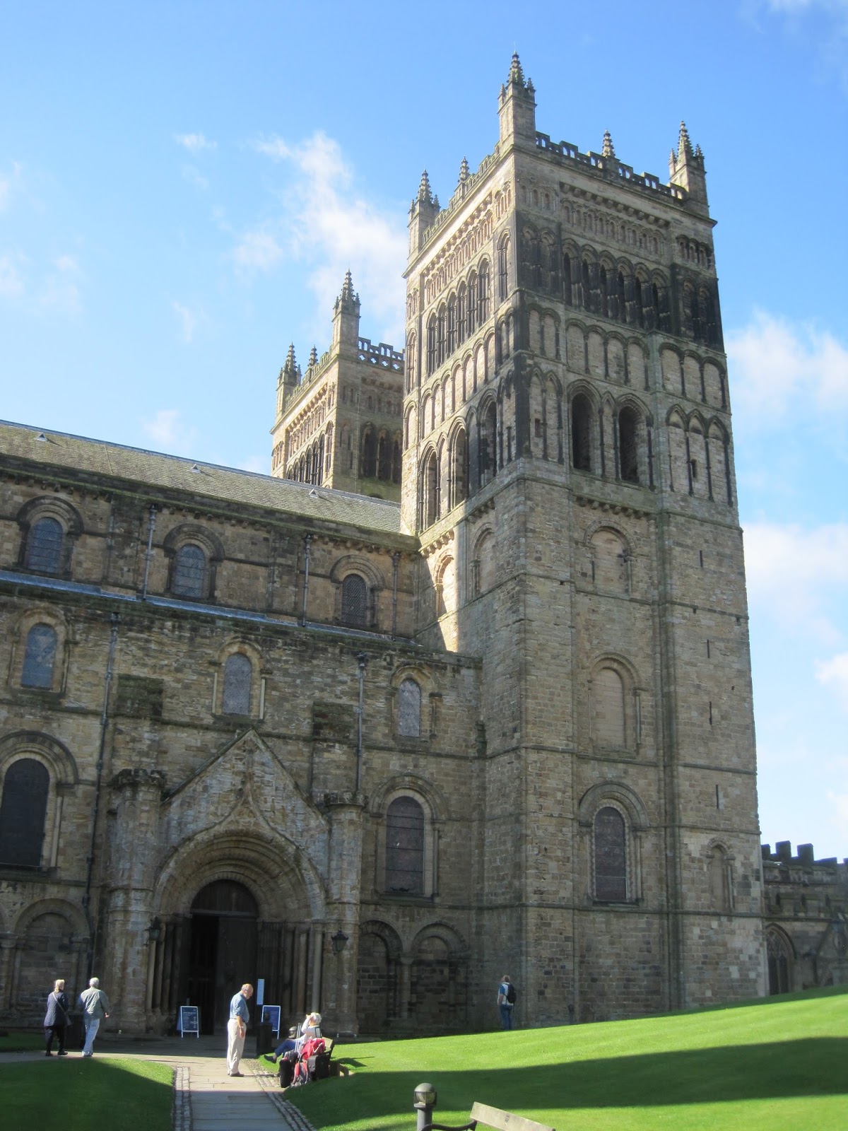 GollyGeeGosh: Durham Cathedral