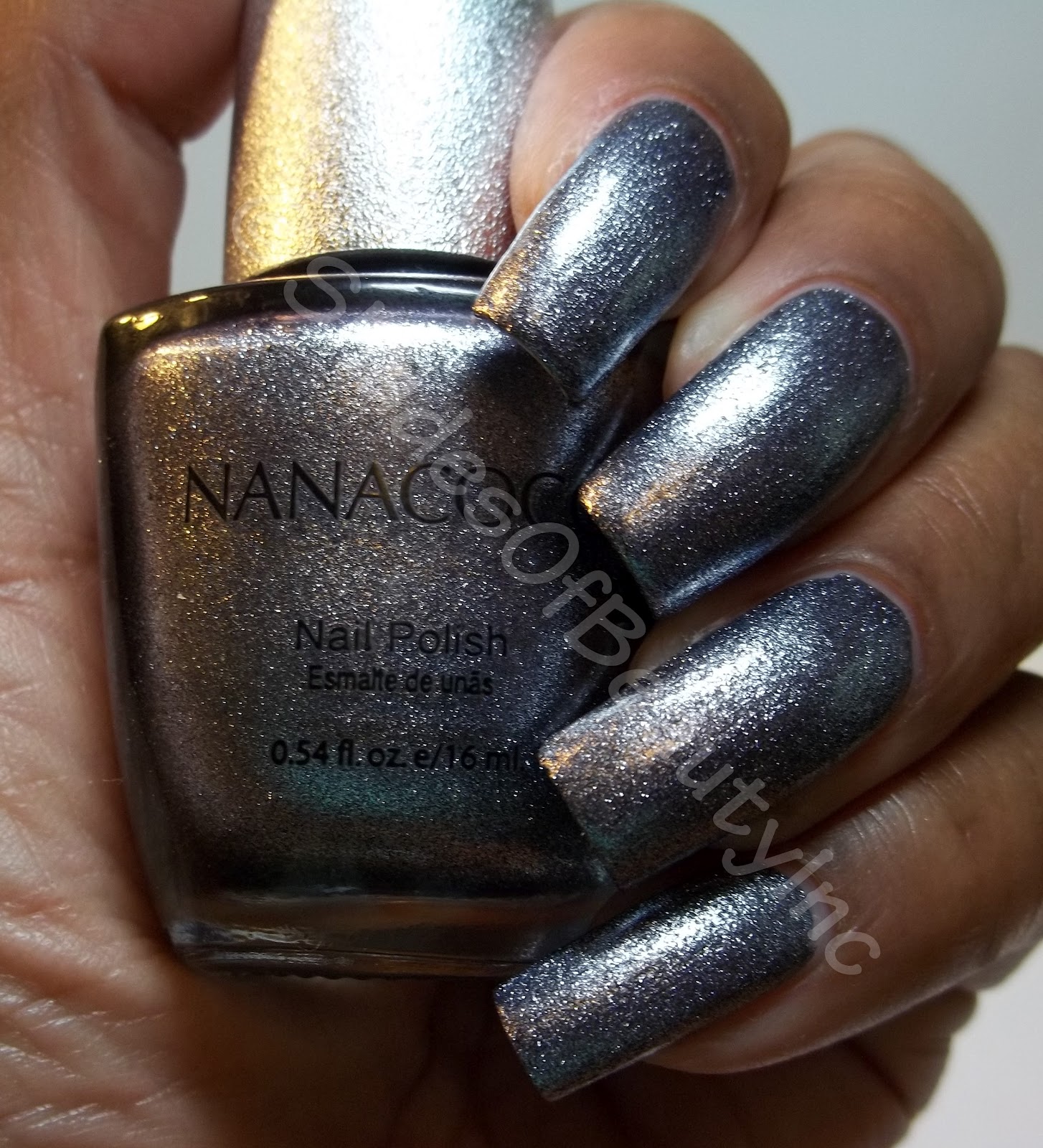 Nanacoco Crystal HD Collection - Pt 1 - Shades of Beauty, Inc.