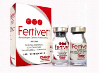 Gonadotropina Coriónica Humana (hCG) y Gonadotropina Coriónica Equina (eCG)