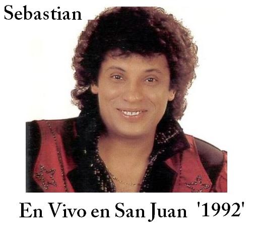 El Mundo del Cuarteto: Sebastian - En vivo en San Juan '1992'