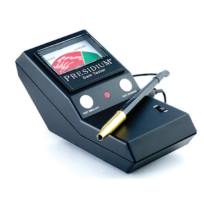 Presidium Diamond Tester: Presidium Gemstone Tester (PGT) / Colored ...