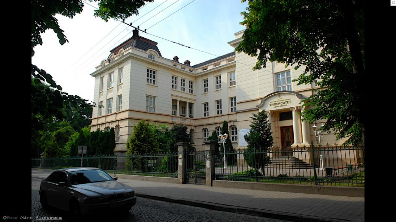 MBBS IN Ukraine: Danylo Halytsky Lviv National Medical University, Lviv ...