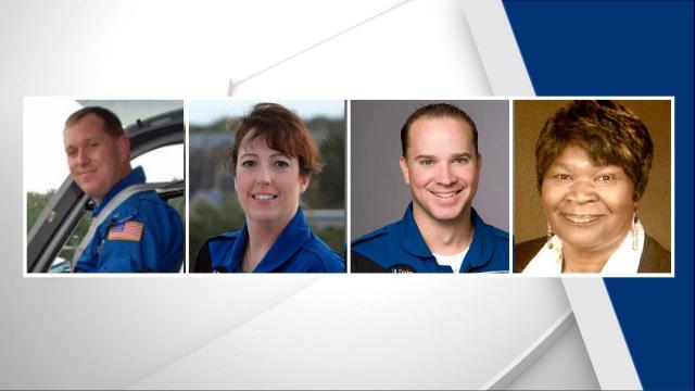 Kathryn's Report: Duke Life Flight crash: Family members blame engine ...