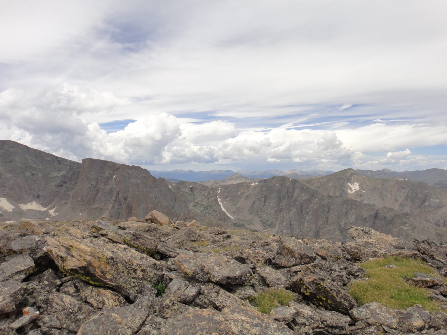 Hiking Rocky Mountain National Park: The Arrowhead, Thatchtop, Shelf ...