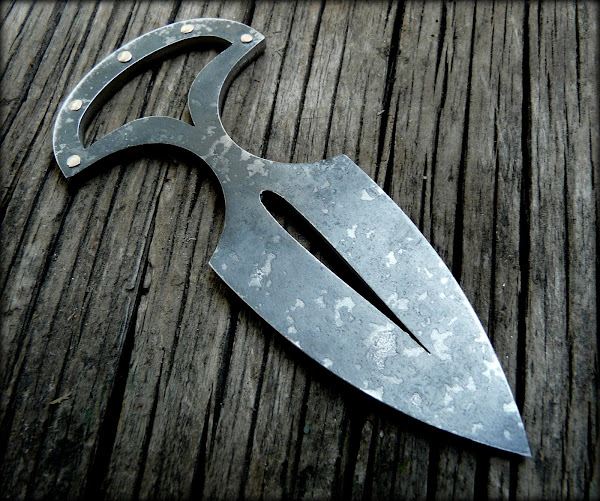 Skeleton Push dagger | BladeForums.com