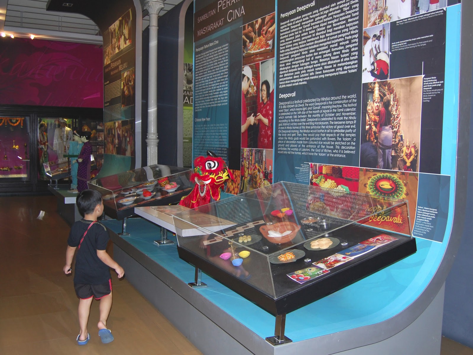 Taiping Photo Gallery: Perak Museum Taiping