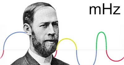 Heinrich Rudolf Hertz Γερμανός φυσικός - Η ΔΙΑΔΡΟΜΗ