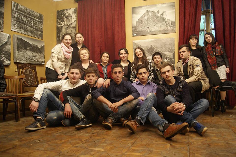 ა/ო ,,აკმე" პროექტი ,,მოგზაურობა წარსულში": ა/ო ,,აკმე" მიზნები